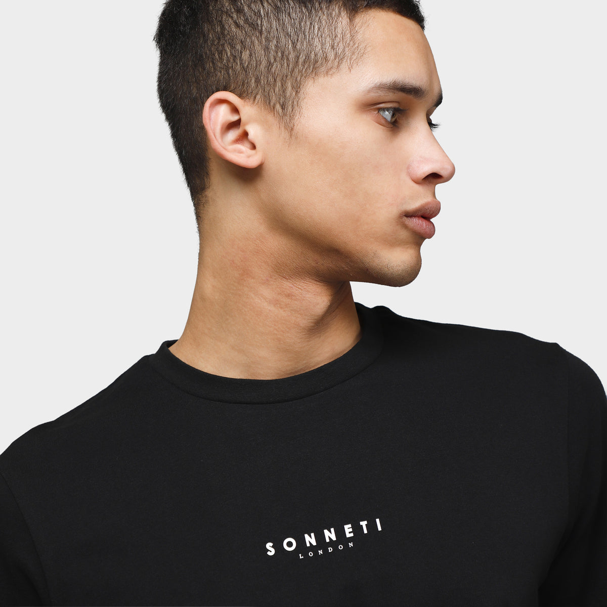 Sonneti London T-shirt / Black | JD Sports