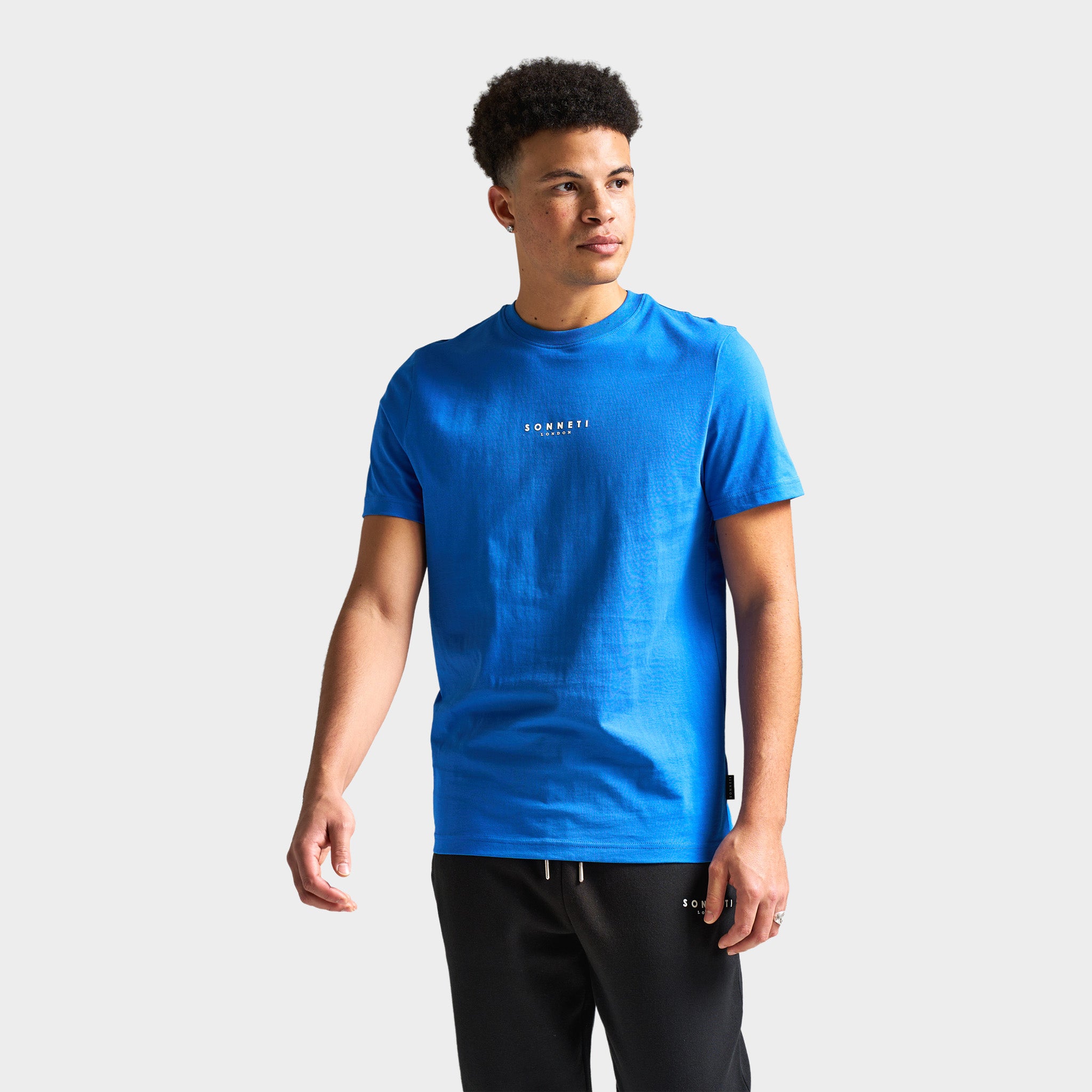 Sonneti London T-Shirt / Nautical Blue – JD Sports