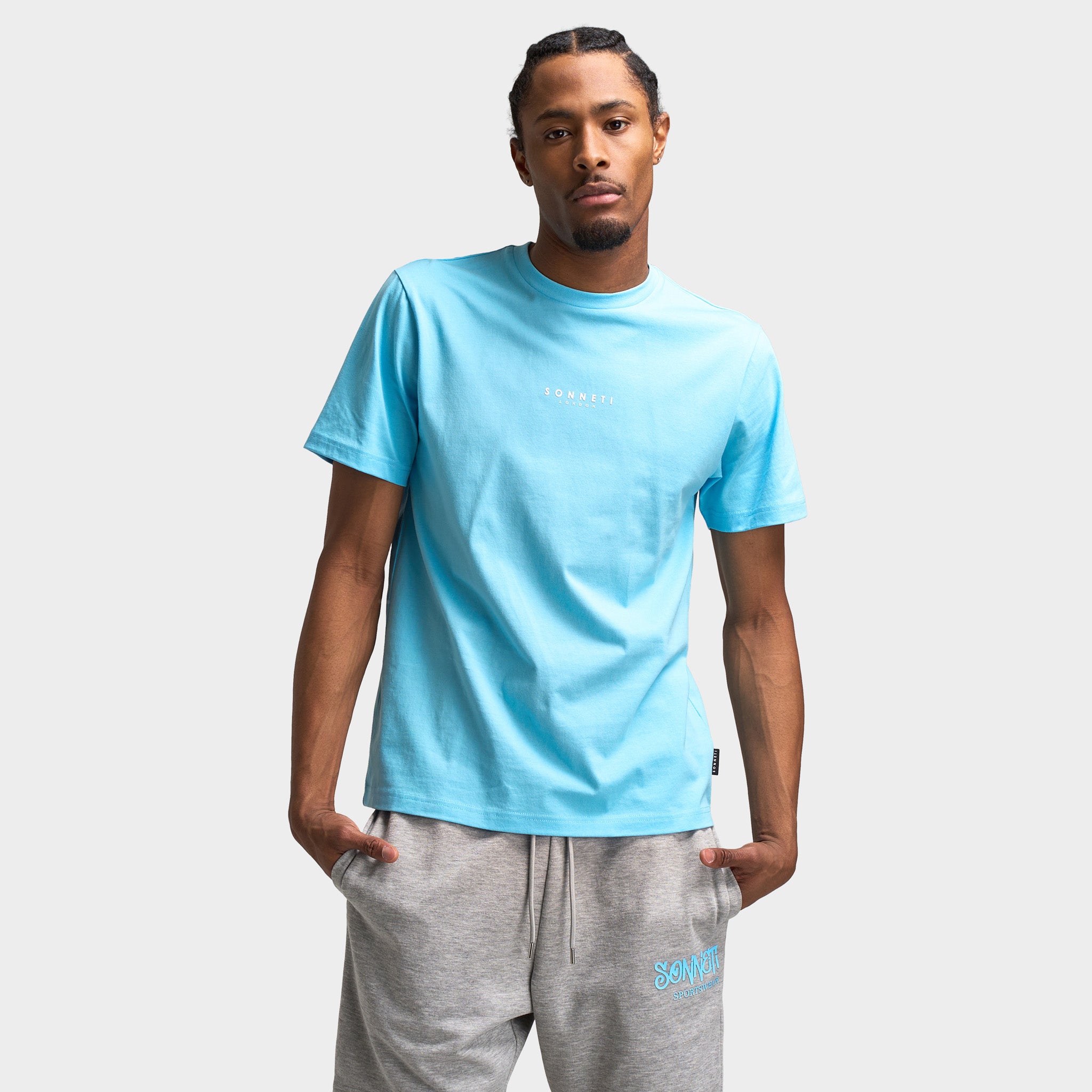 Sonneti London T-Shirt / Baltic Sea – JD Sports