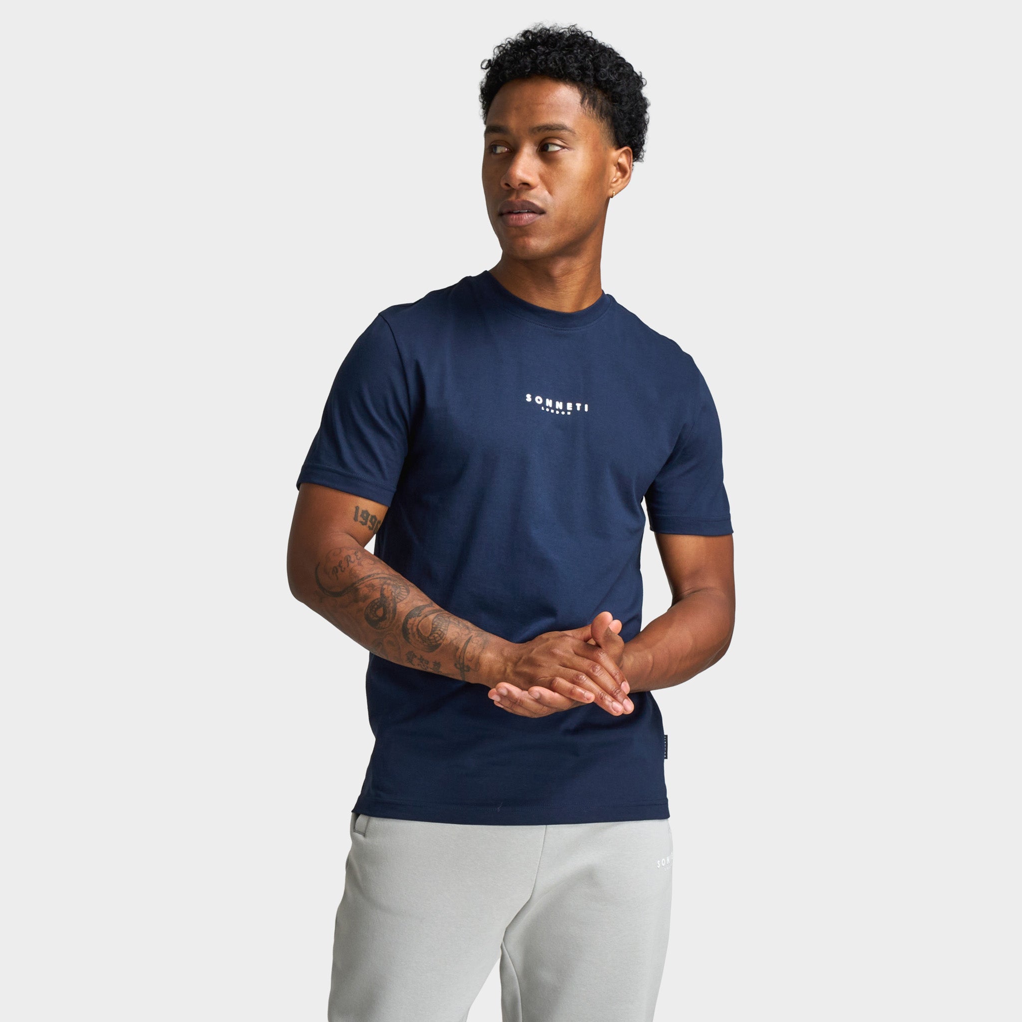 Sonneti London Tee / Navy Blazer – JD Sports