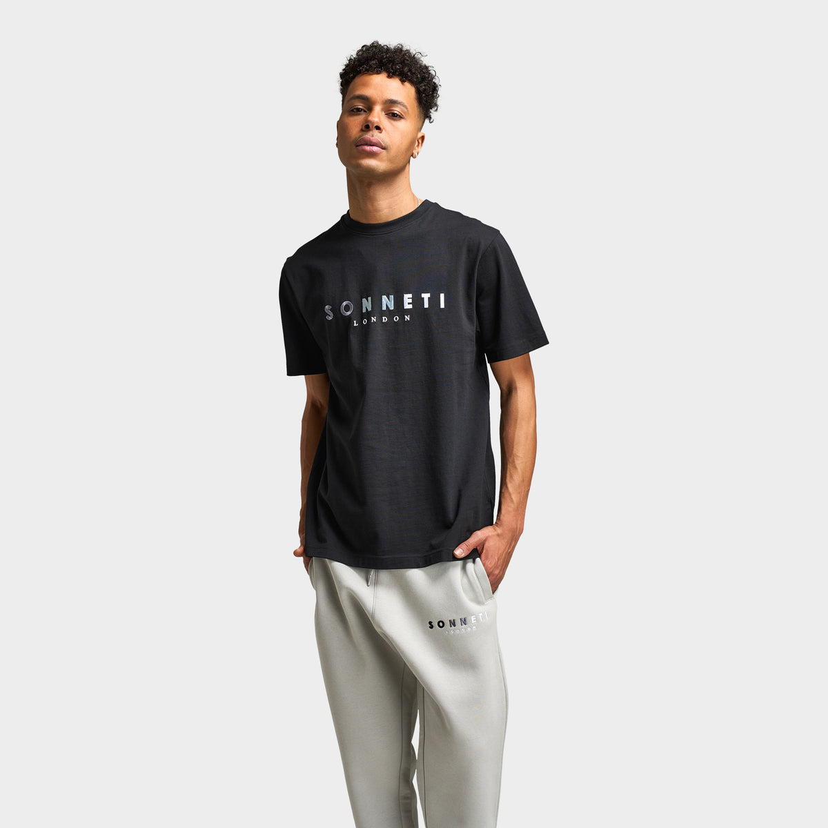 Sonneti Hare Graphic T-Shirt / Black – JD Sports