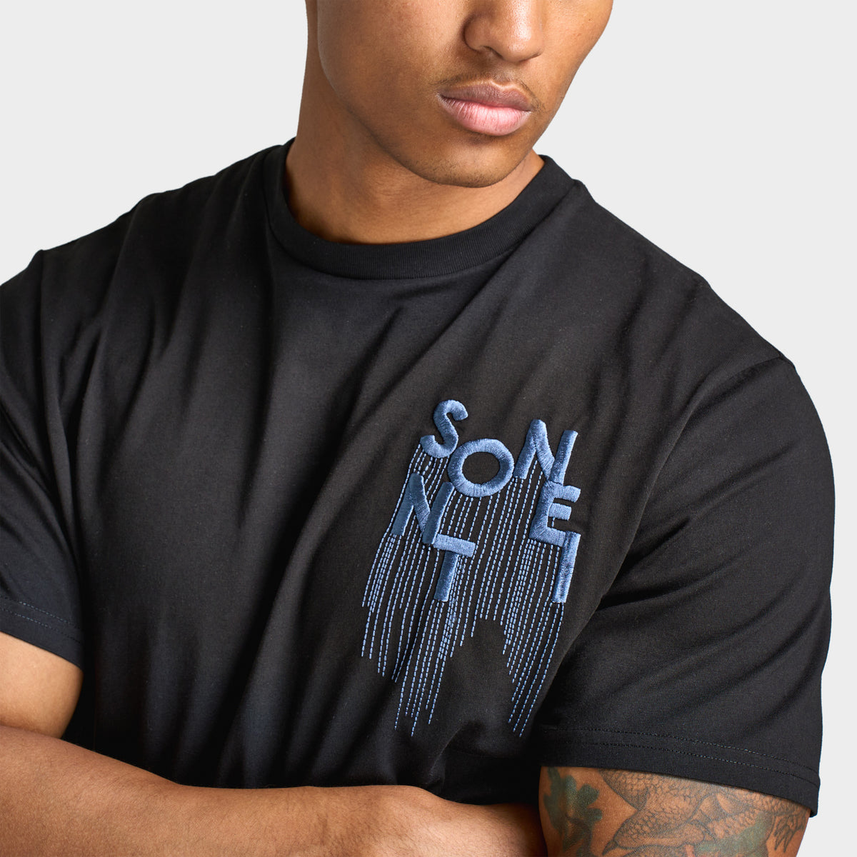 Sonneti Drip Tee / Black – JD Sports