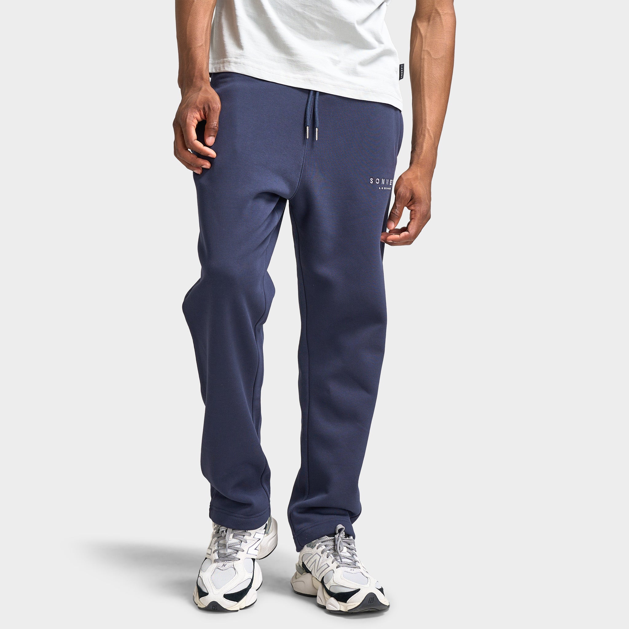 Sonneti Hare Open Hem Pants / Blue – JD Sports