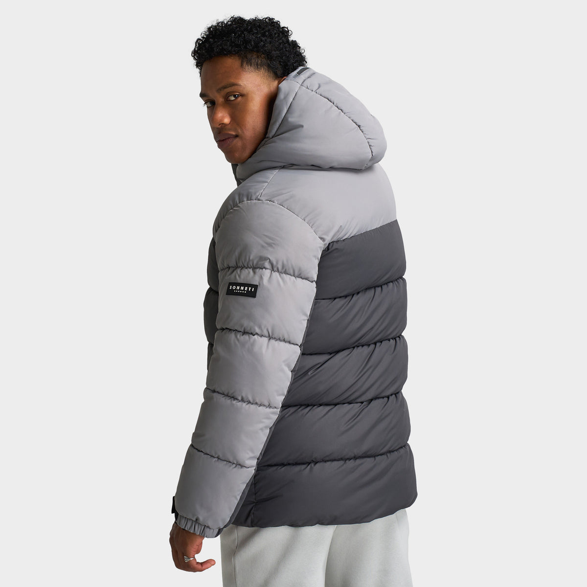 Sonneti Orbit Veste longue / Asphalte | JD Sports