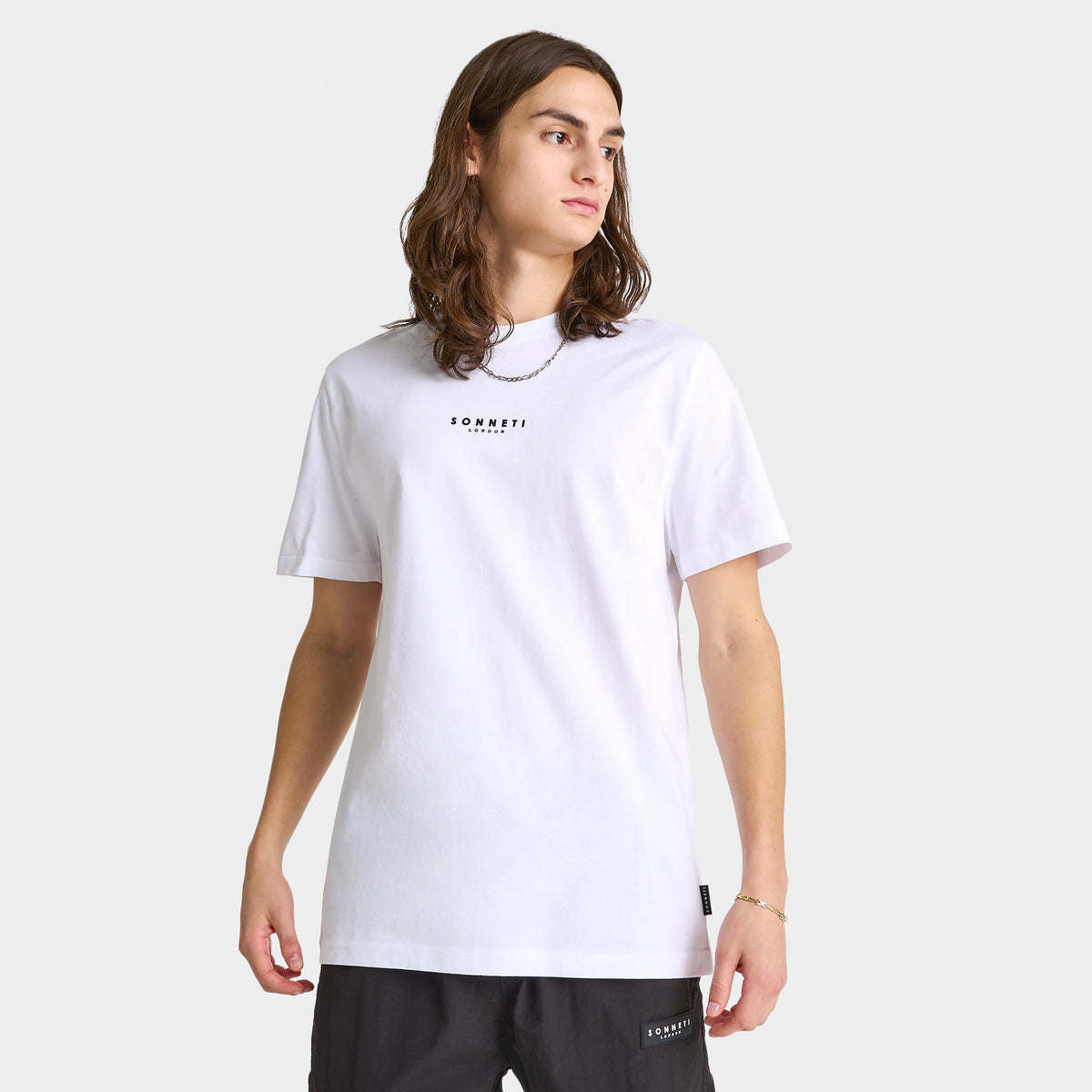 Sonneti London T-Shirt / White | JD Sports