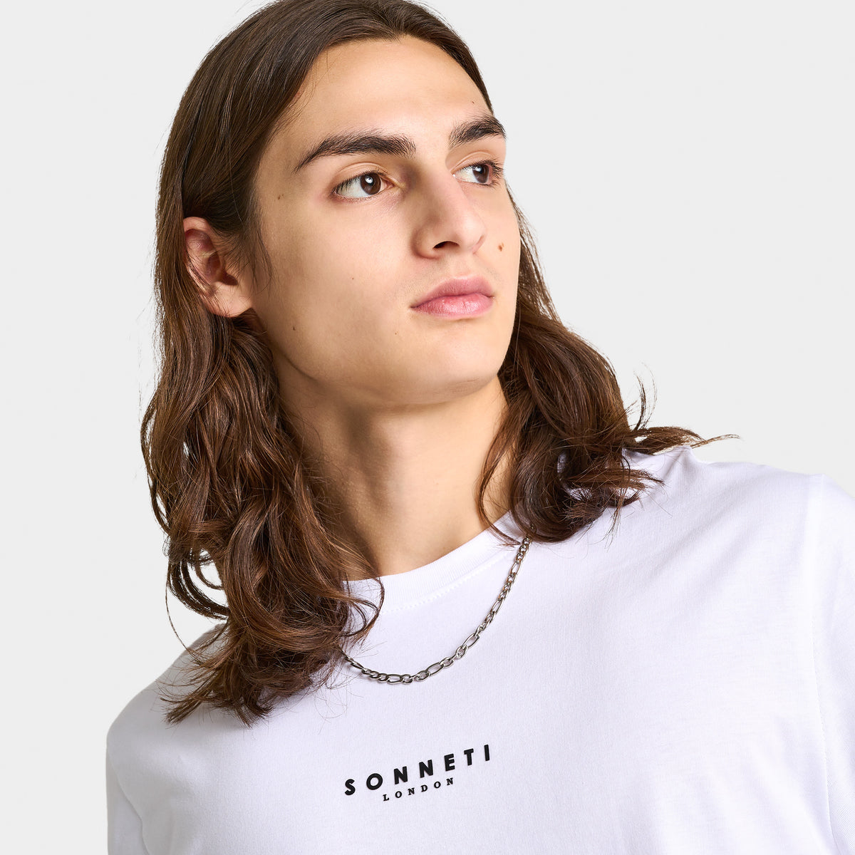 Sonneti London T-Shirt / White | JD Sports