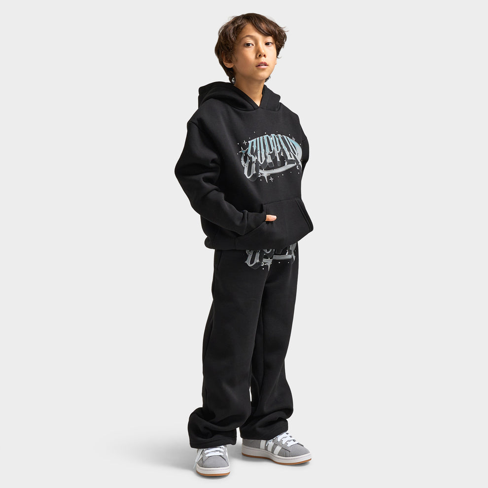 Supply & Demand Juniors' Chrome Star Pants / Black – JD Sports