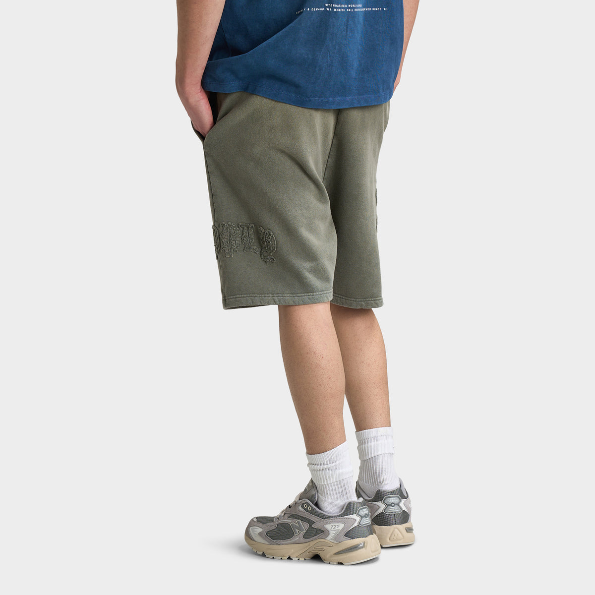 Supply & Demand Aydar Shorts / Washed Ivy Green | JD Sports