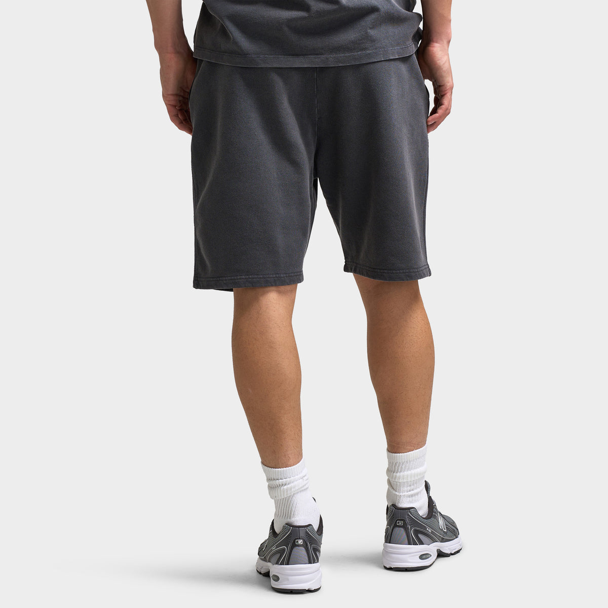 Supply & Demand Chrome Star Shorts / Washed Black | JD Sports