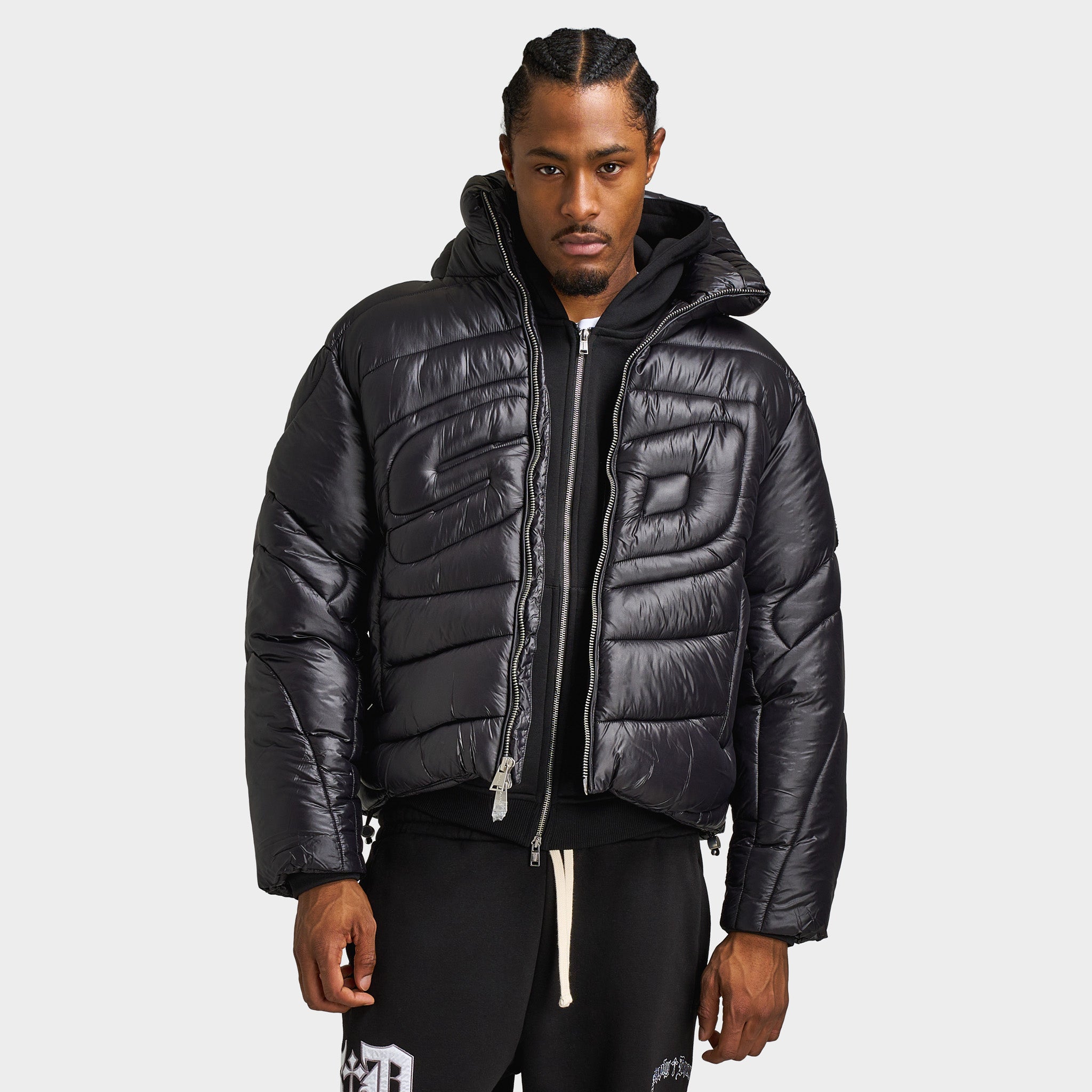Supply & Demand Maze Jacket / Black – JD Sports