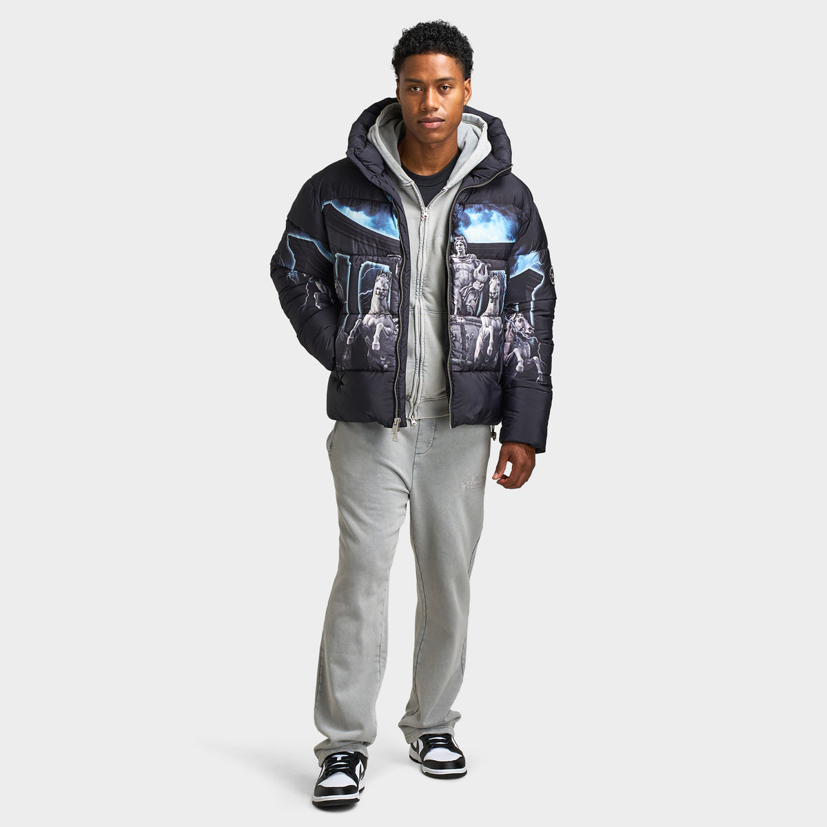 Supply & Demand Empire Jacket / AOP – JD Sports