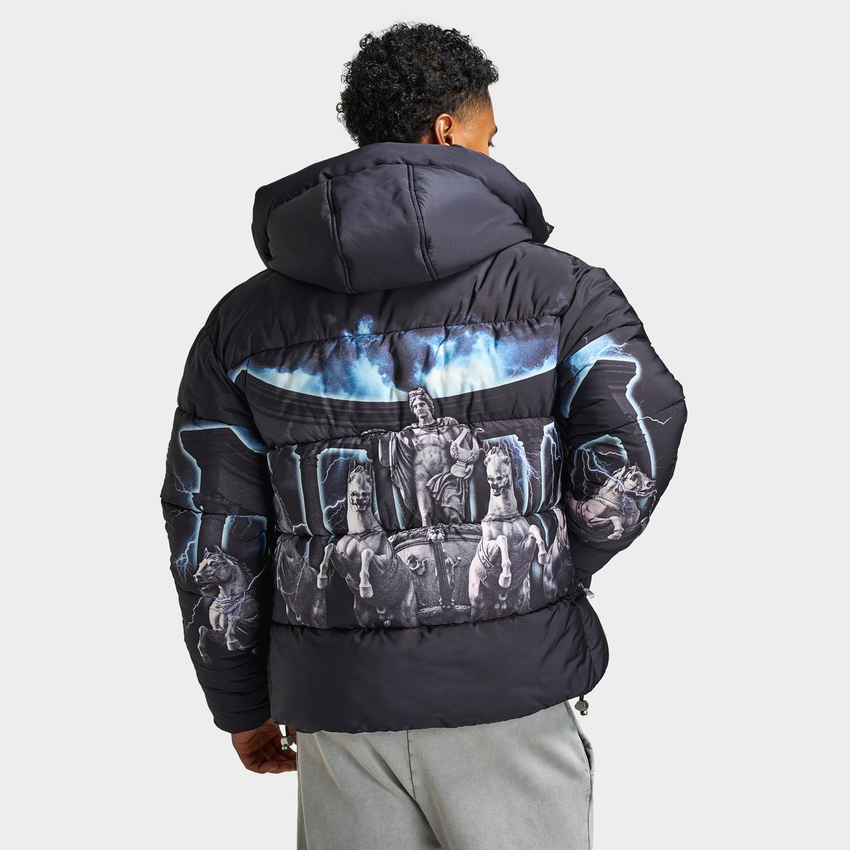 Supply & Demand Empire Jacket / AOP – JD Sports