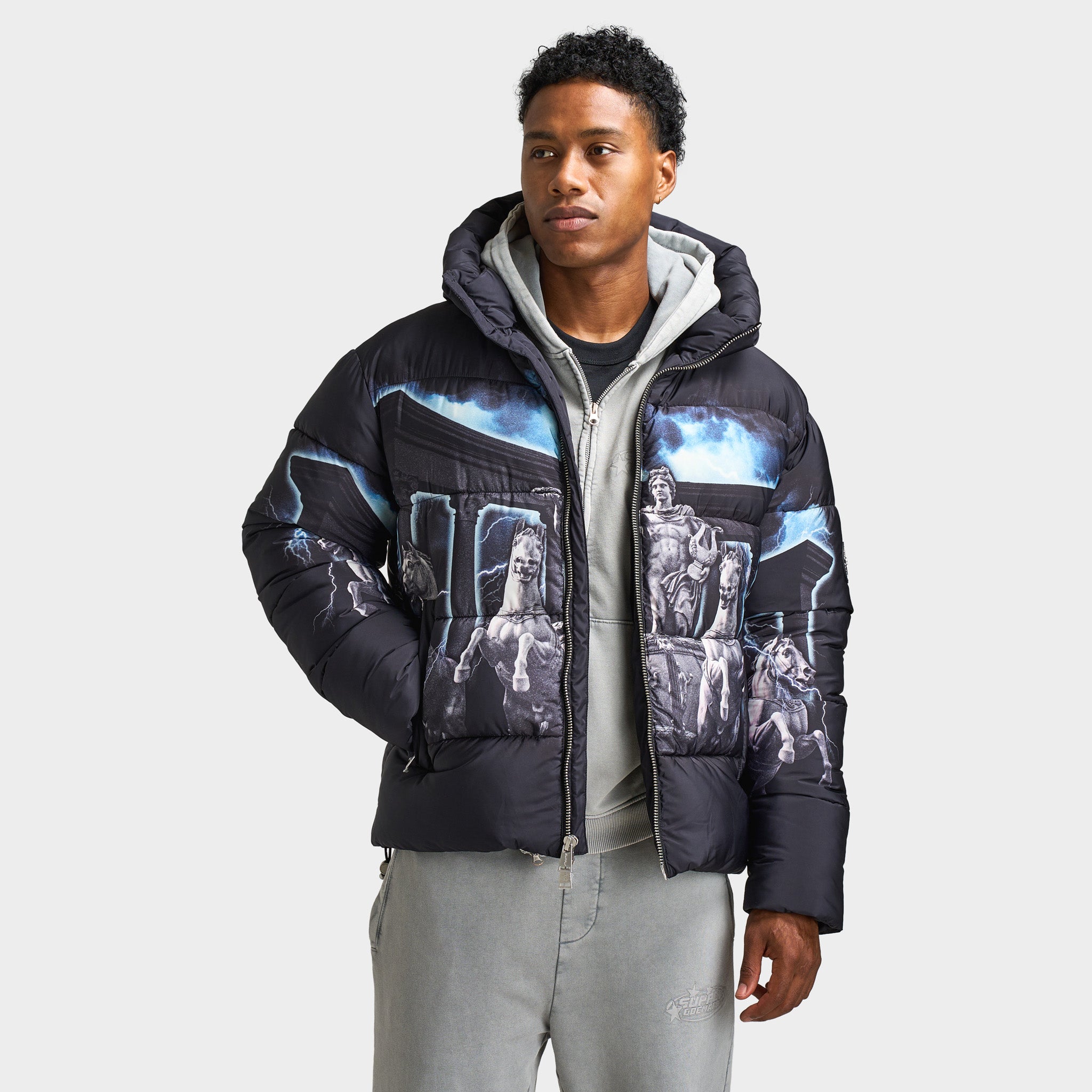 Supply & Demand Empire Jacket / AOP – JD Sports