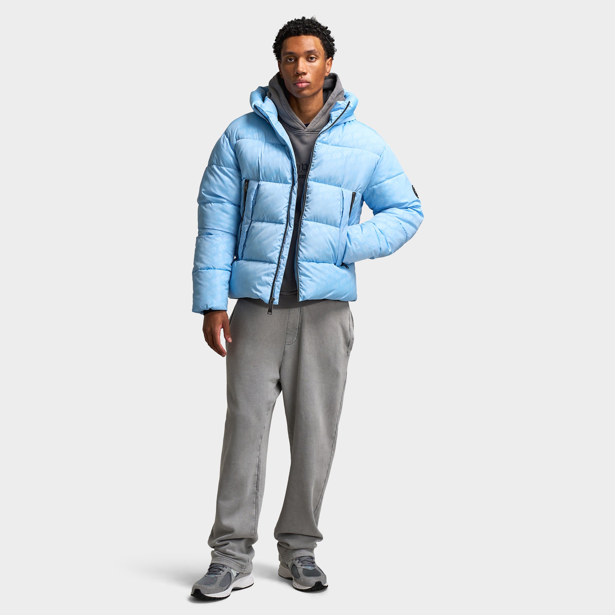 Supply & Demand Debut Jacket / Dutch Blue – JD Sports