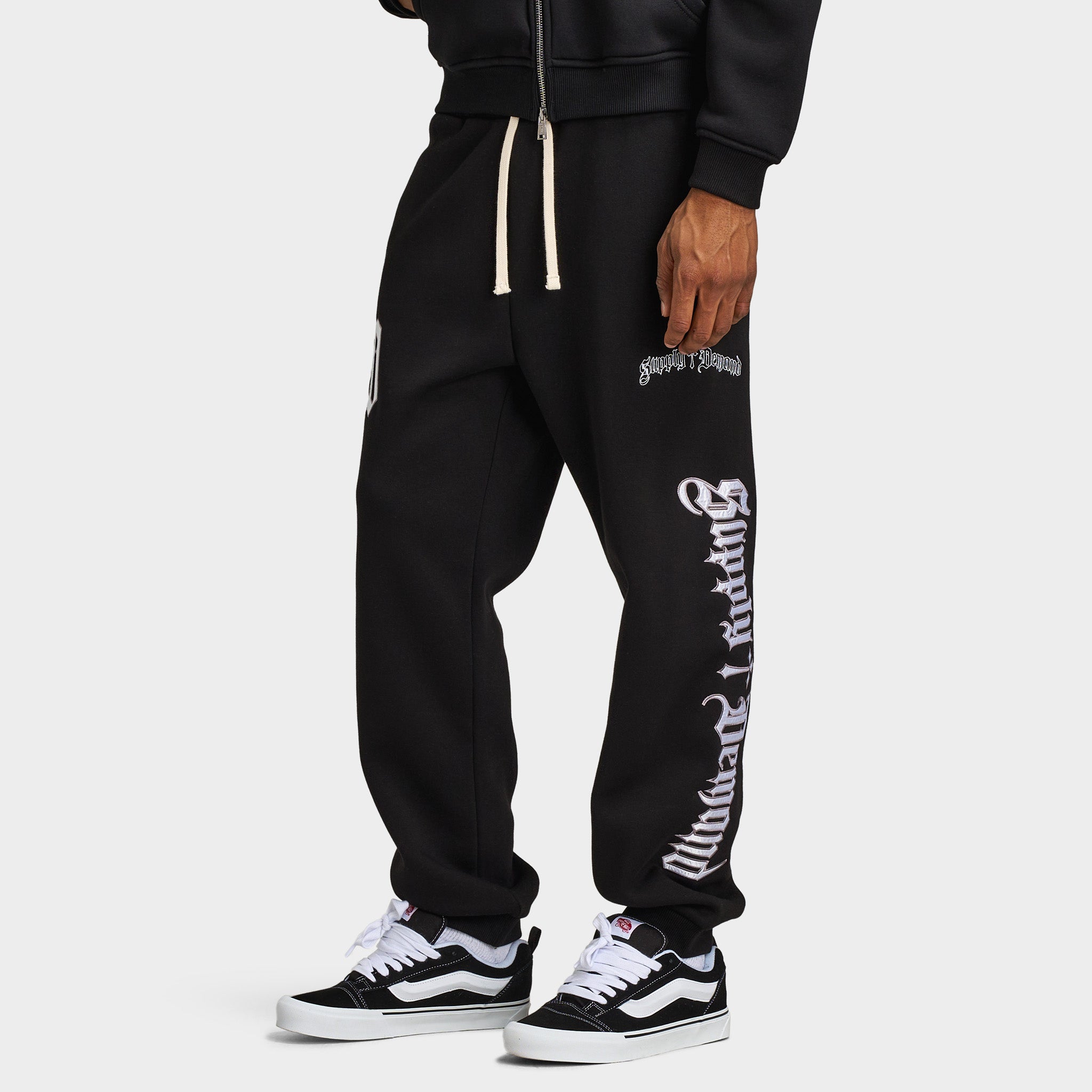 Supply & Demand Atomic Pant / Black – JD Sports