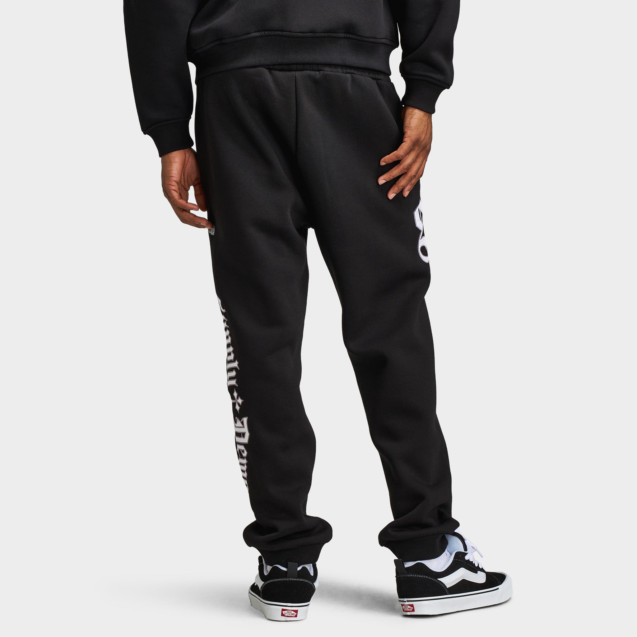 Supply & Demand Atomic Pant / Black – JD Sports