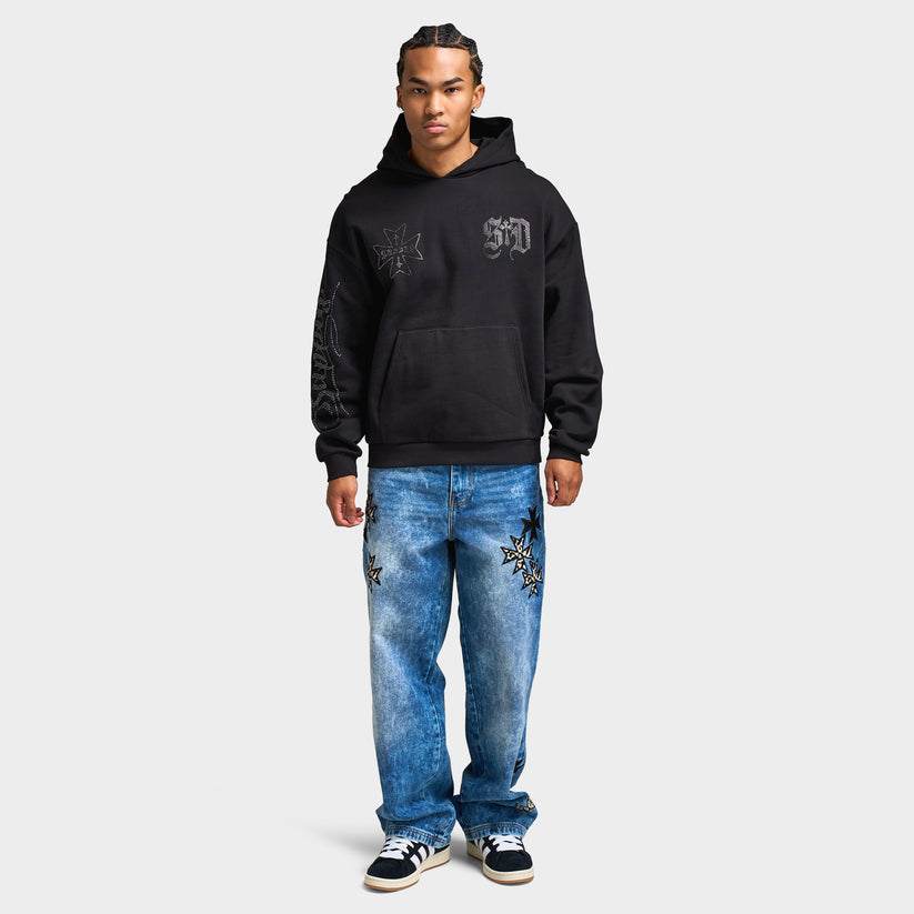 Supply & Demand Slater Jeans / Mid Wash Denim – JD Sports