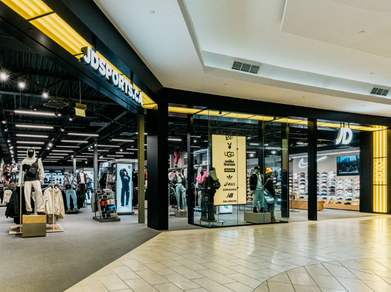 JD Sports at Dufferin Mall