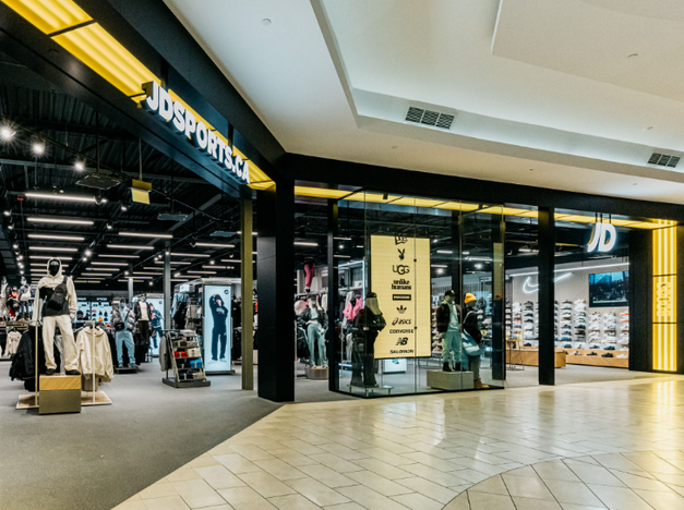 JD Sports at Dufferin Mall