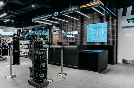 JD Sports at Dufferin Mall