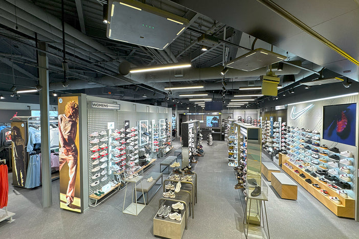 JD Sports at Sevenoaks Mall