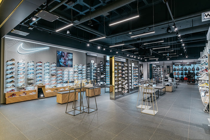 JD Sports at Southgate Centre