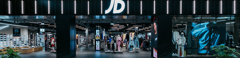 JD Sports at Square One