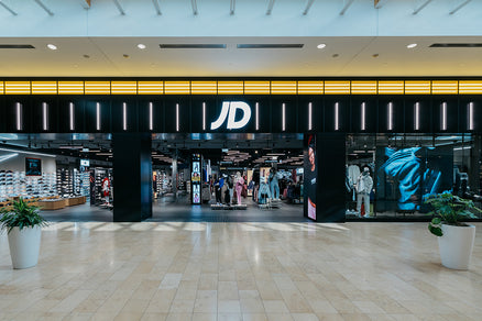 JD Sports at Square One