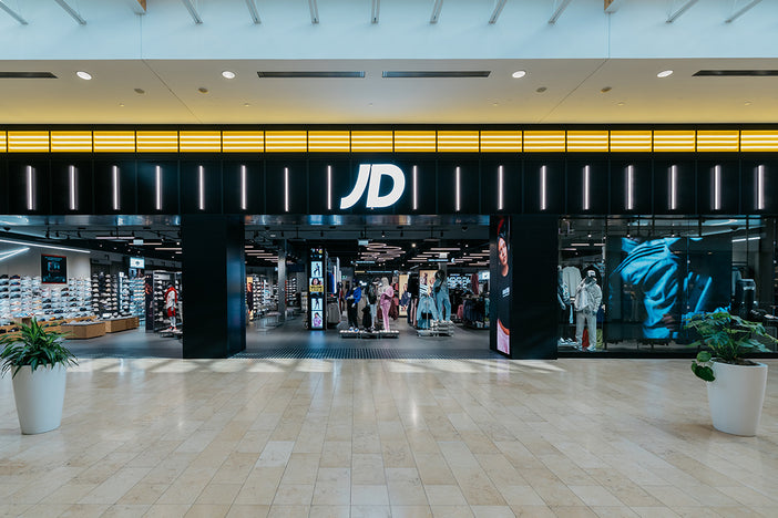 JD Sports at Square One