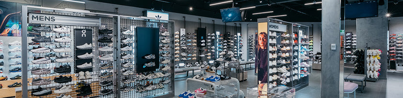 JD Sports at Square One