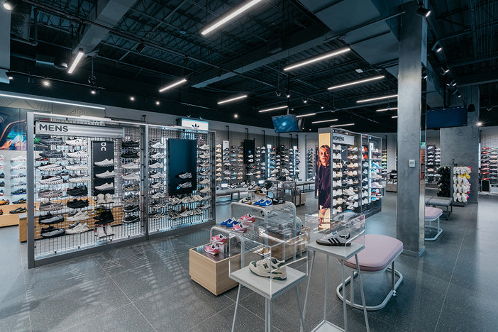 JD Sports at Square One