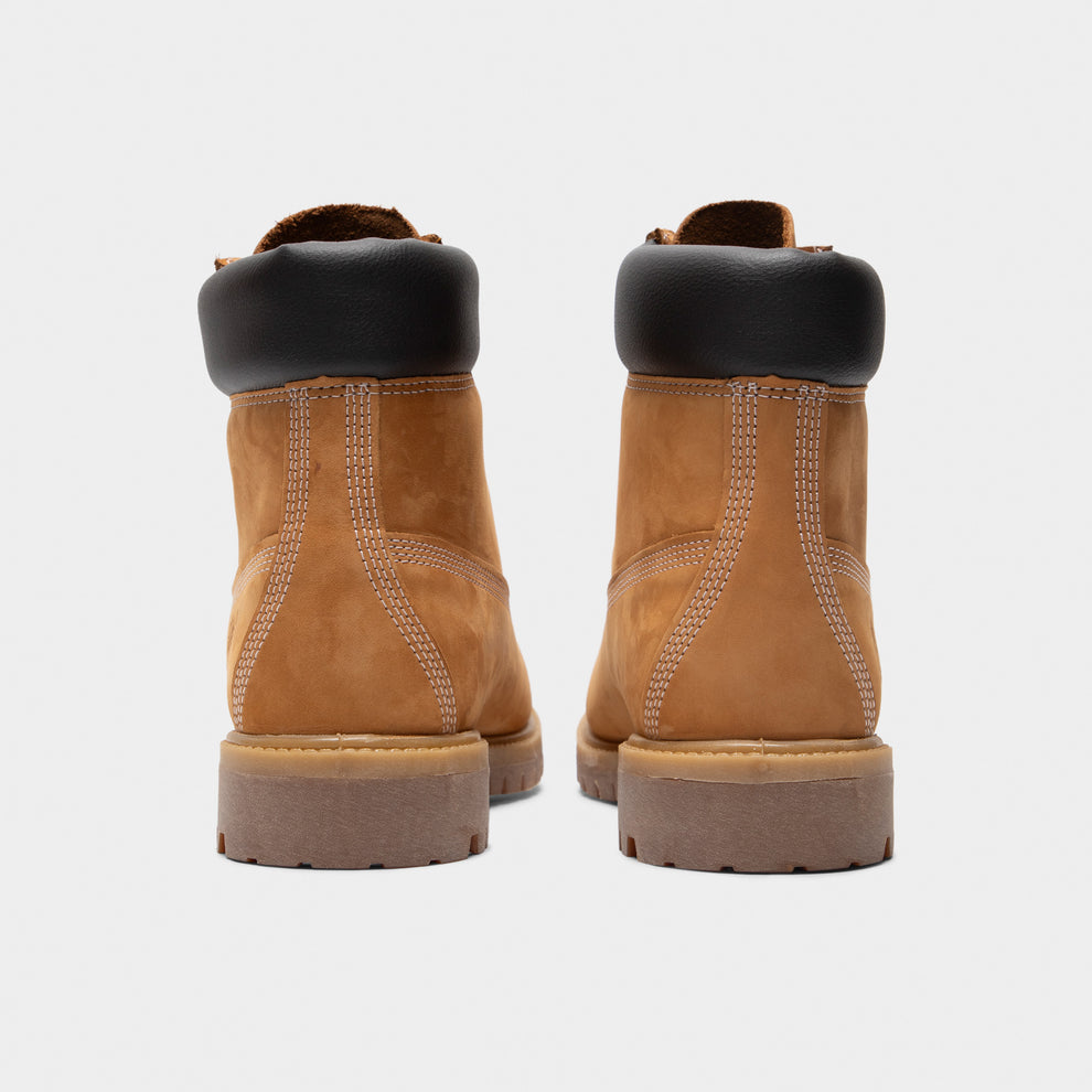 Timberland 6-Inch Premium Waterproof Boot / Wheat – JD Sports