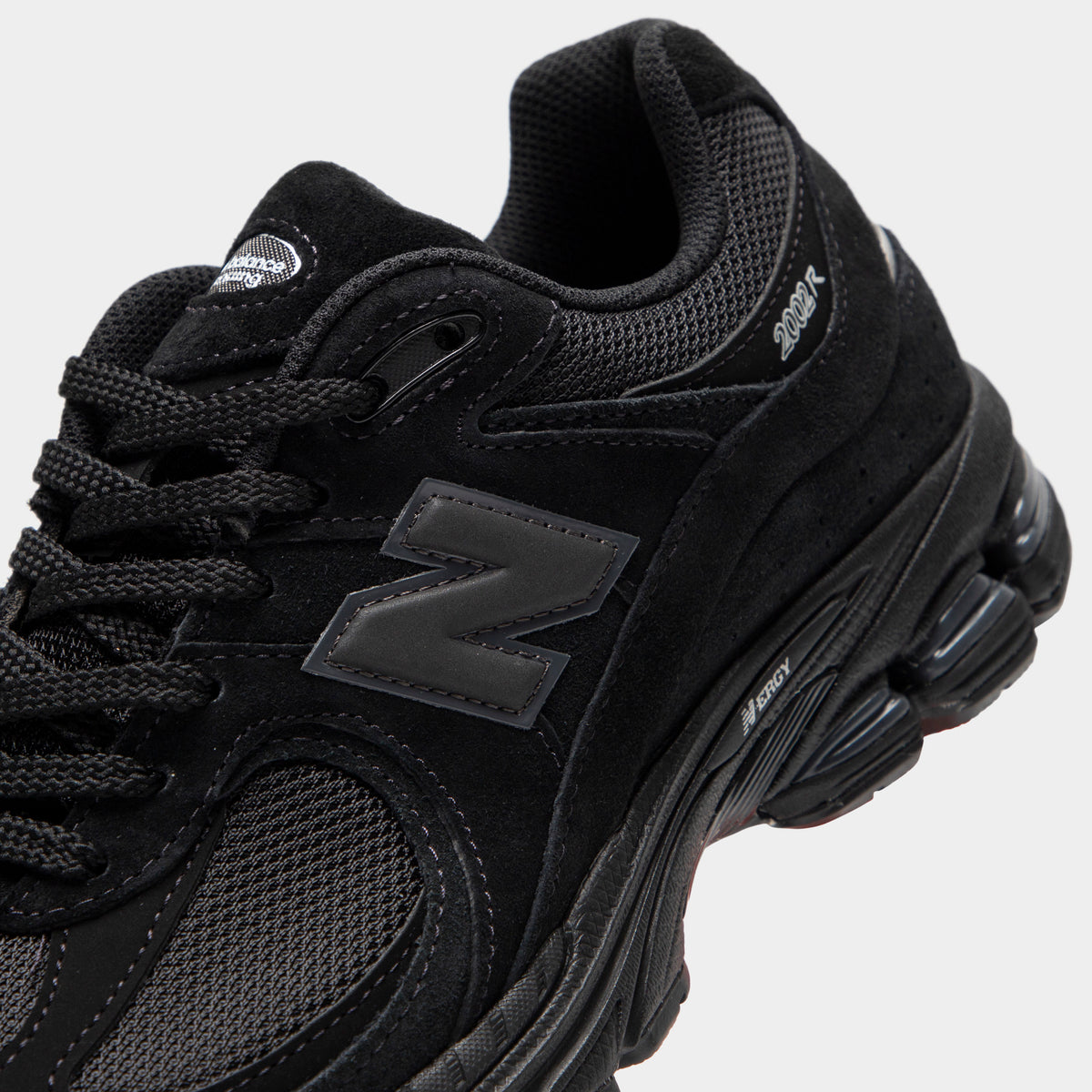 New Balance 2002R Noir / Métallique – JD Sports