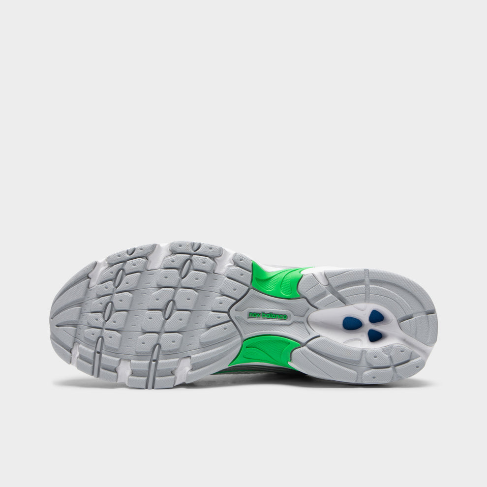 New Balance 530 Silver Metallic / Green Apple – JD Sports