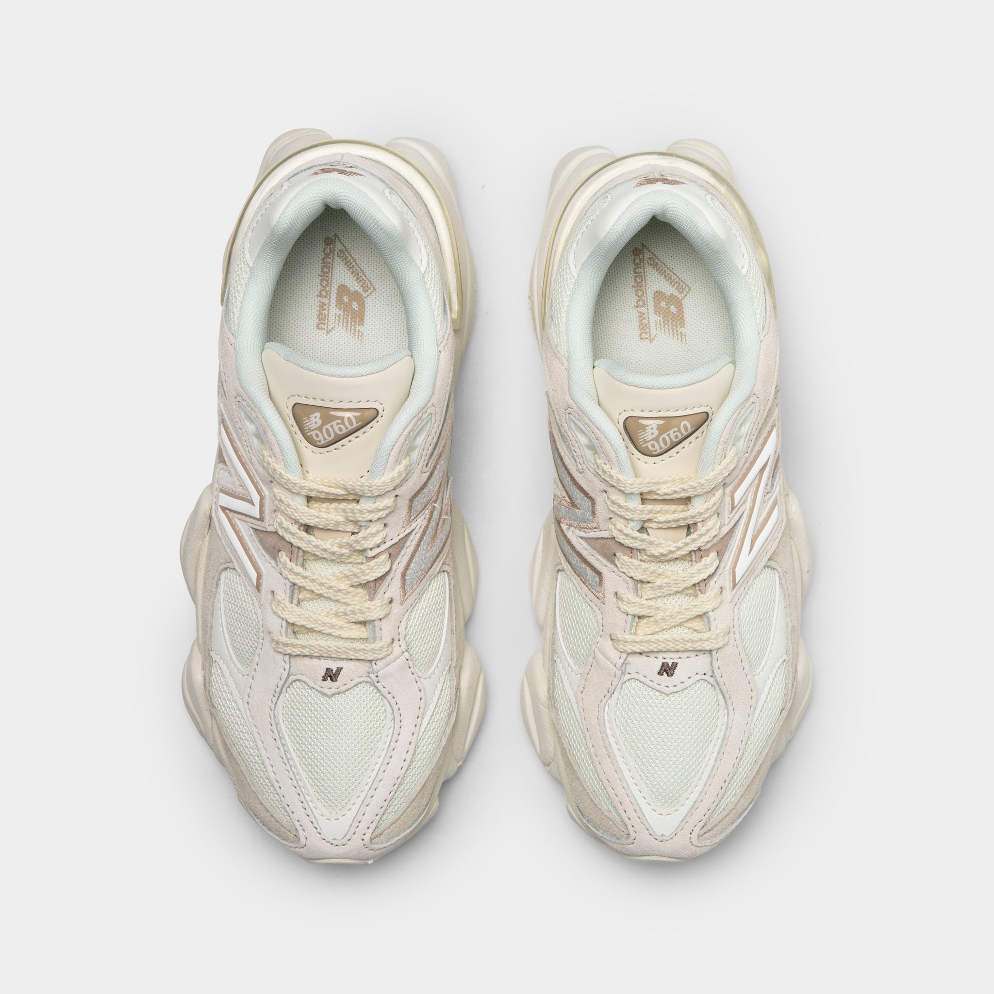 New Balance 9060 Linen / Timberwolf – JD Sports