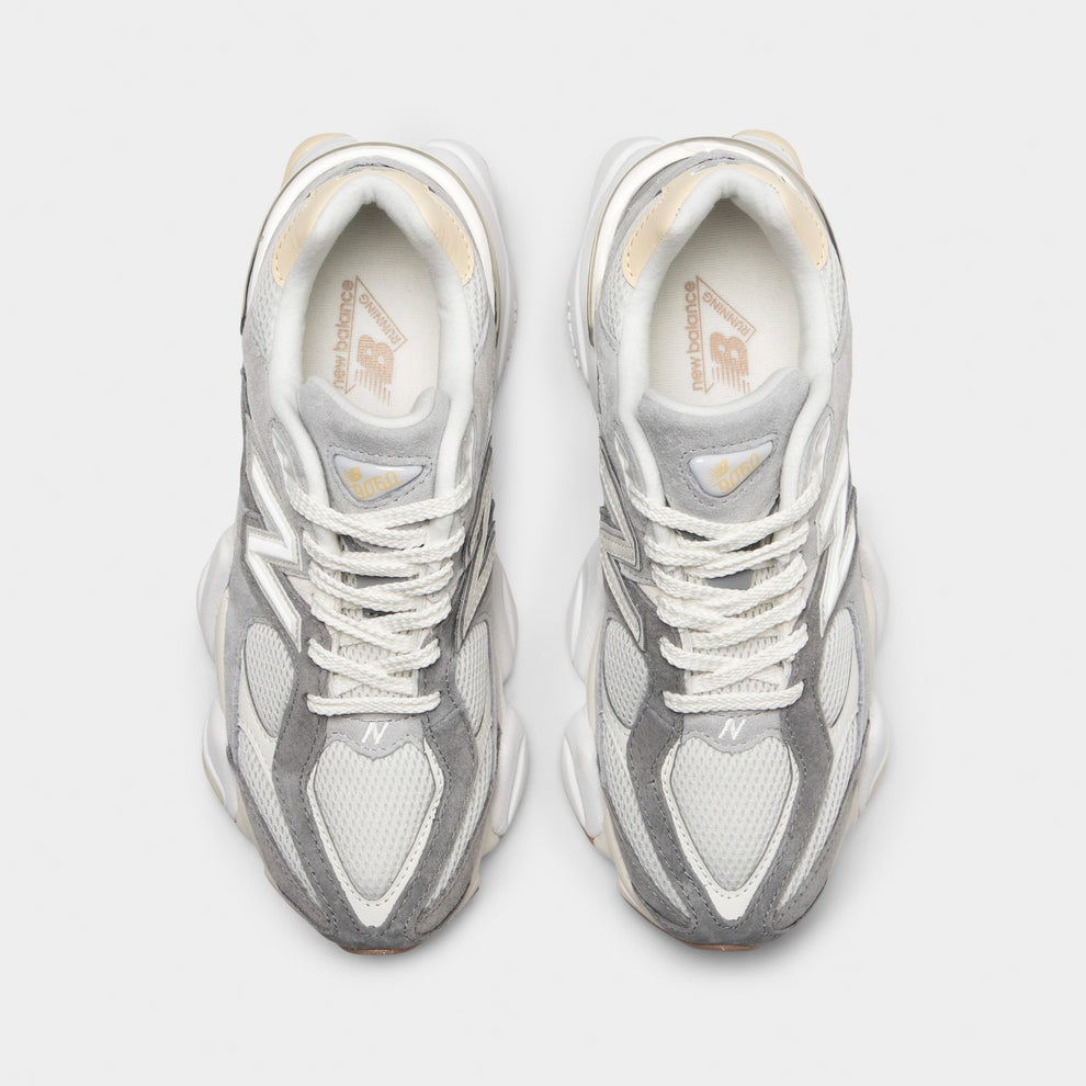 New Balance 9060 Slate Grey / Calcium – JD Sports