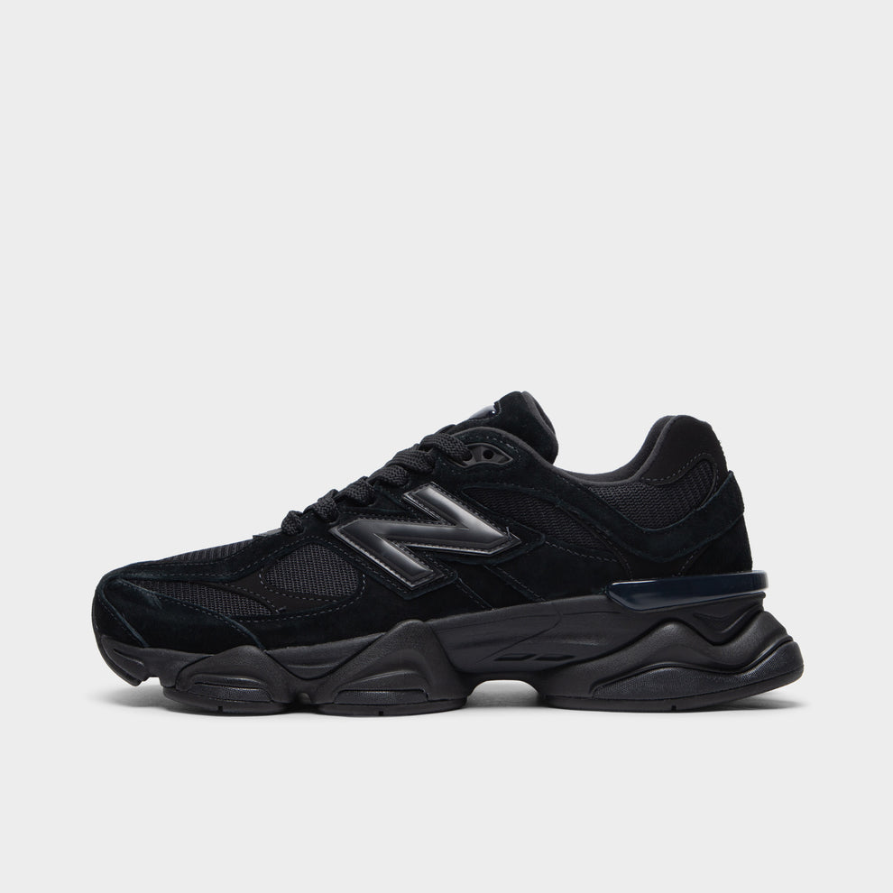 New Balance 9060 Black / Phantom – JD Sports