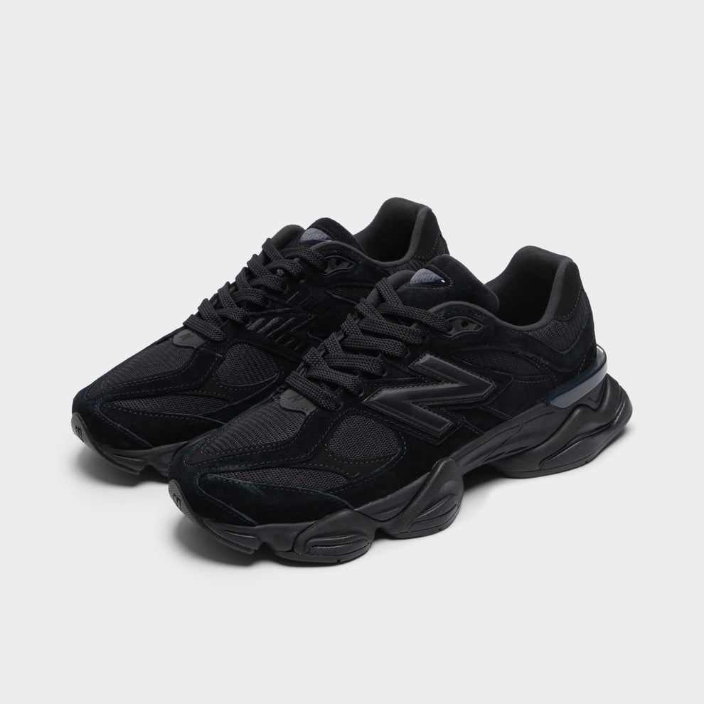 New Balance 9060 Black / Phantom – JD Sports