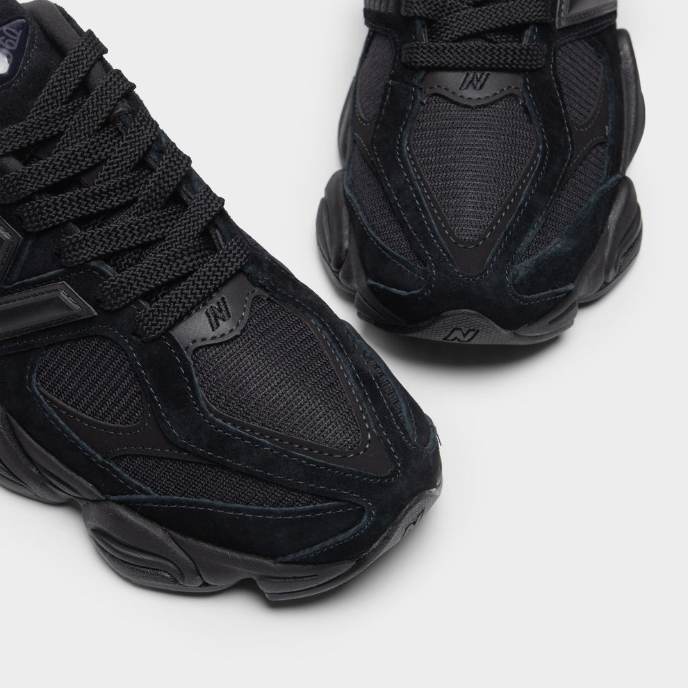 New Balance 9060 Black / Phantom – JD Sports