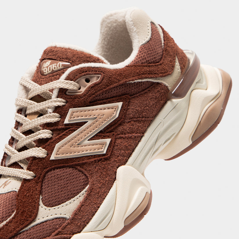New Balance 9060 Rich Oak / Timber Wolf – JD Sports