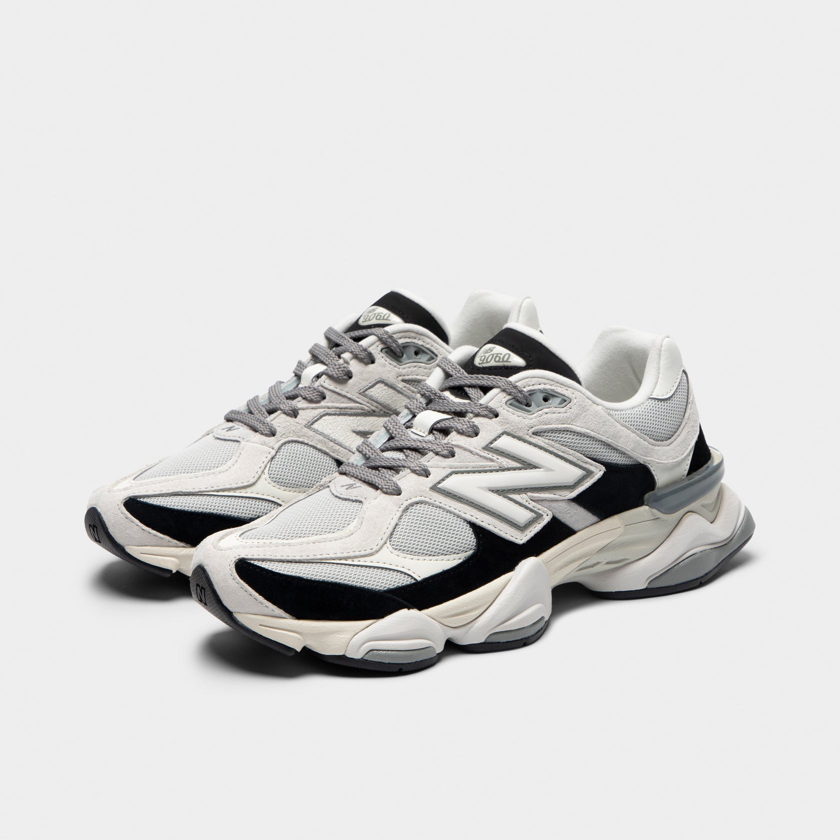 New Balance 9060 Black / Reflection – JD Sports