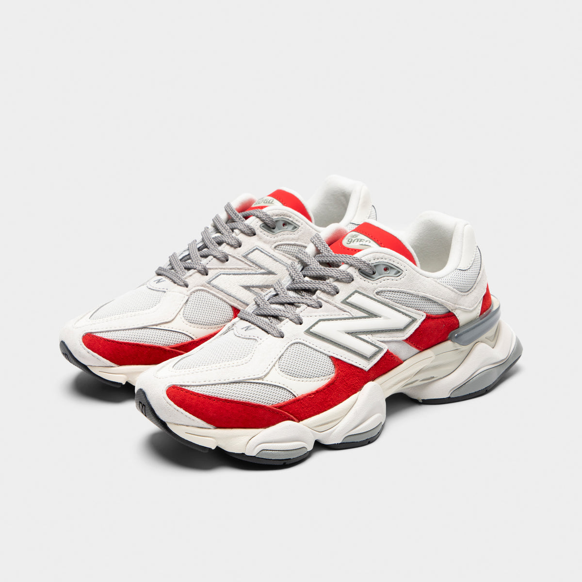 New Balance 9060 True Red / Reflection | JD Sports