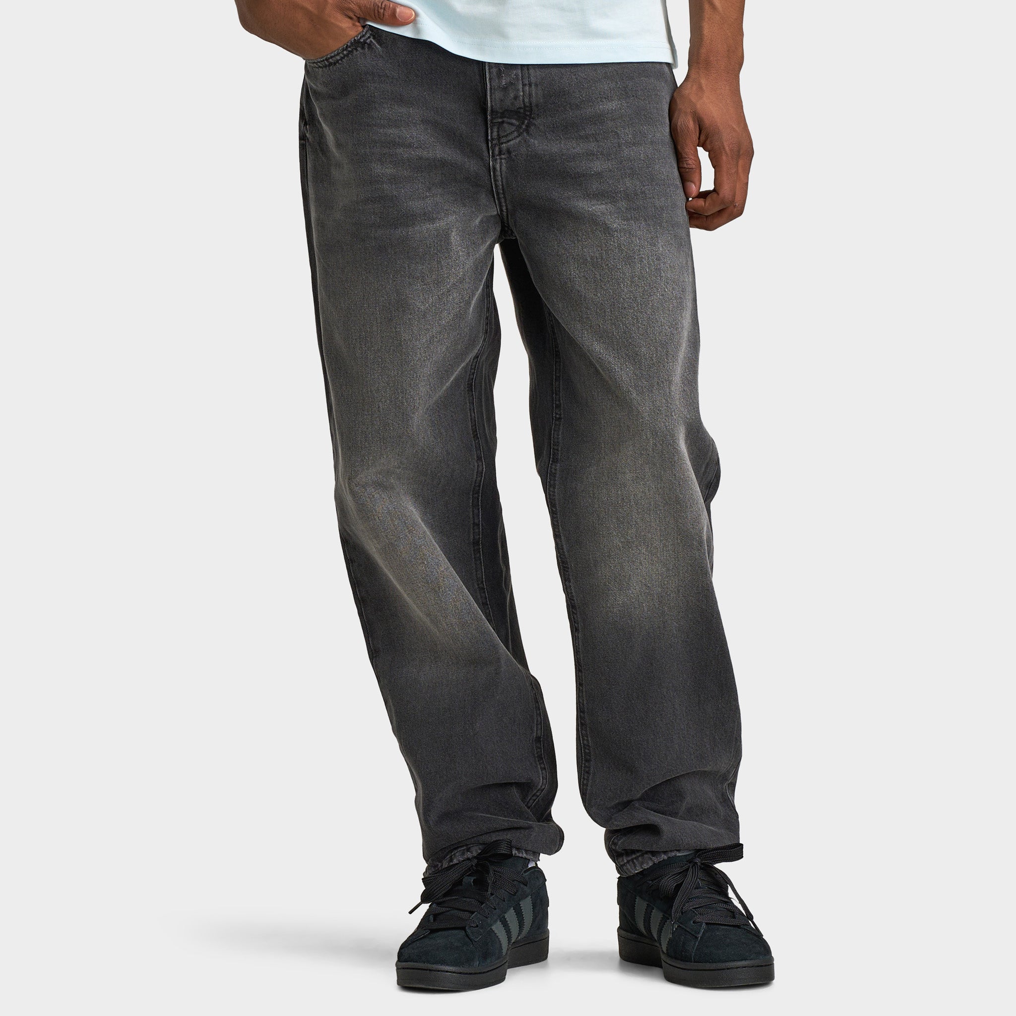 Unlike Humans Cason Jean / Washed Black – JD Sports