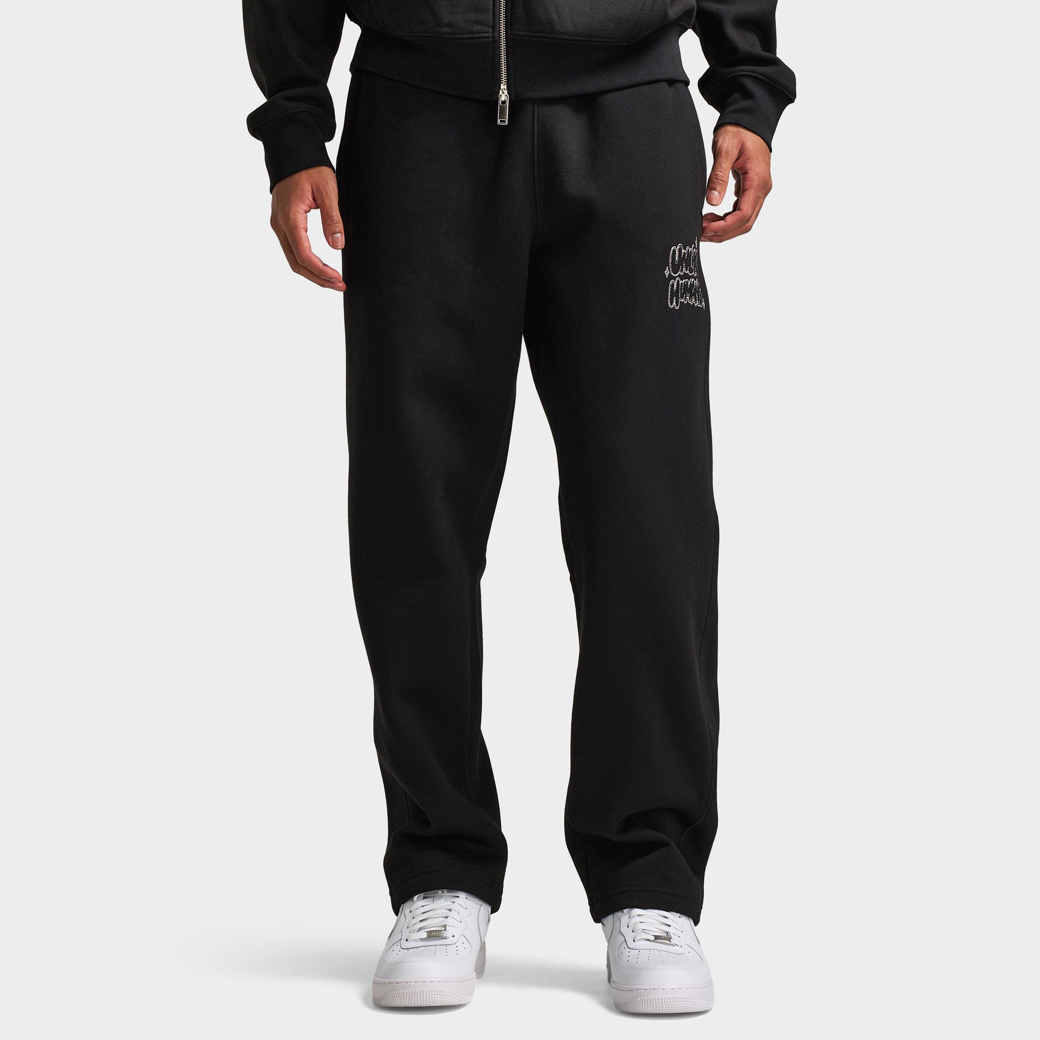 Unlike Humans Regent Pant / Black – JD Sports