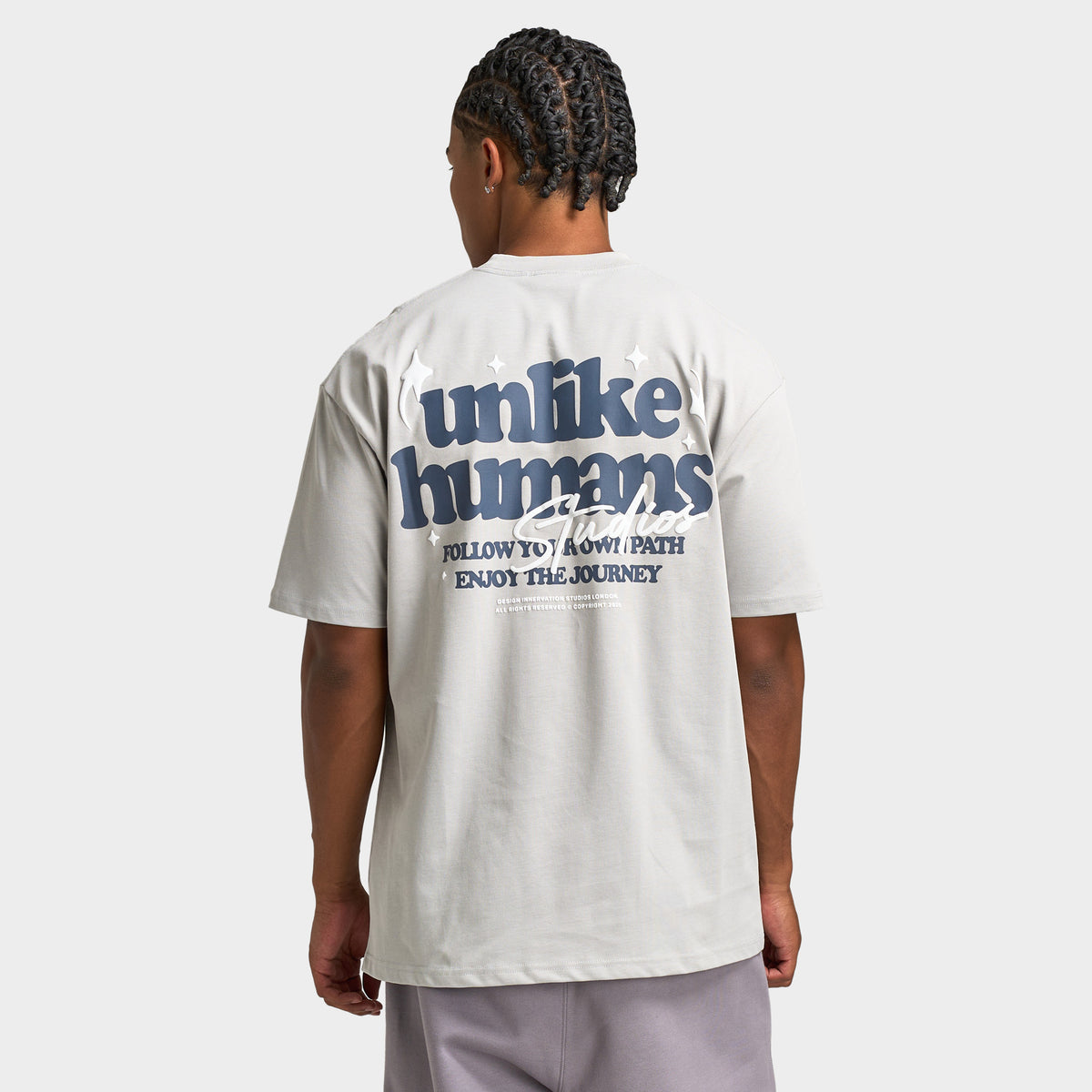 Unlike Humans Crafted T-Shirt / High Rise | JD Sports