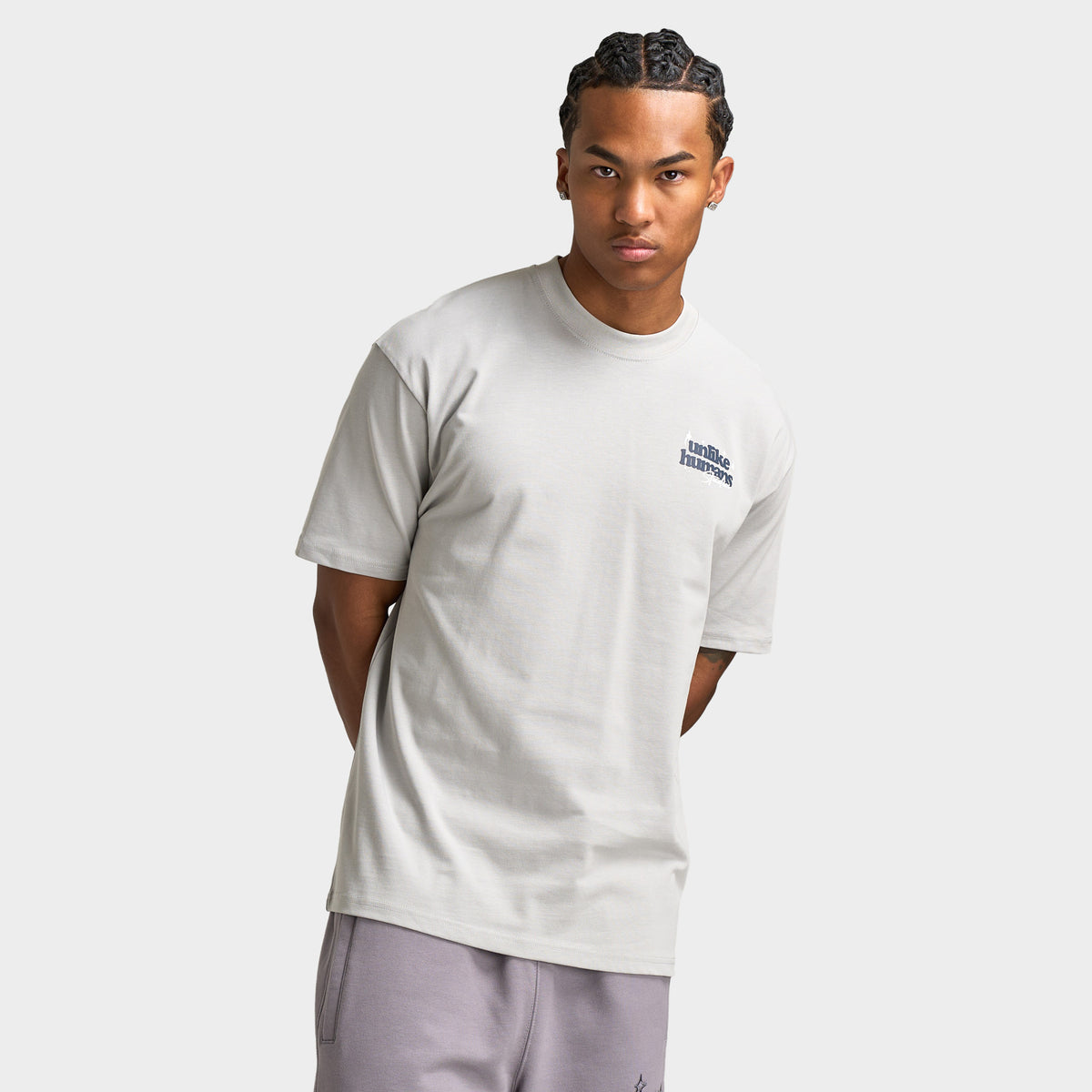 Unlike Humans Crafted t-shirt / «High Rise» | JD Sports