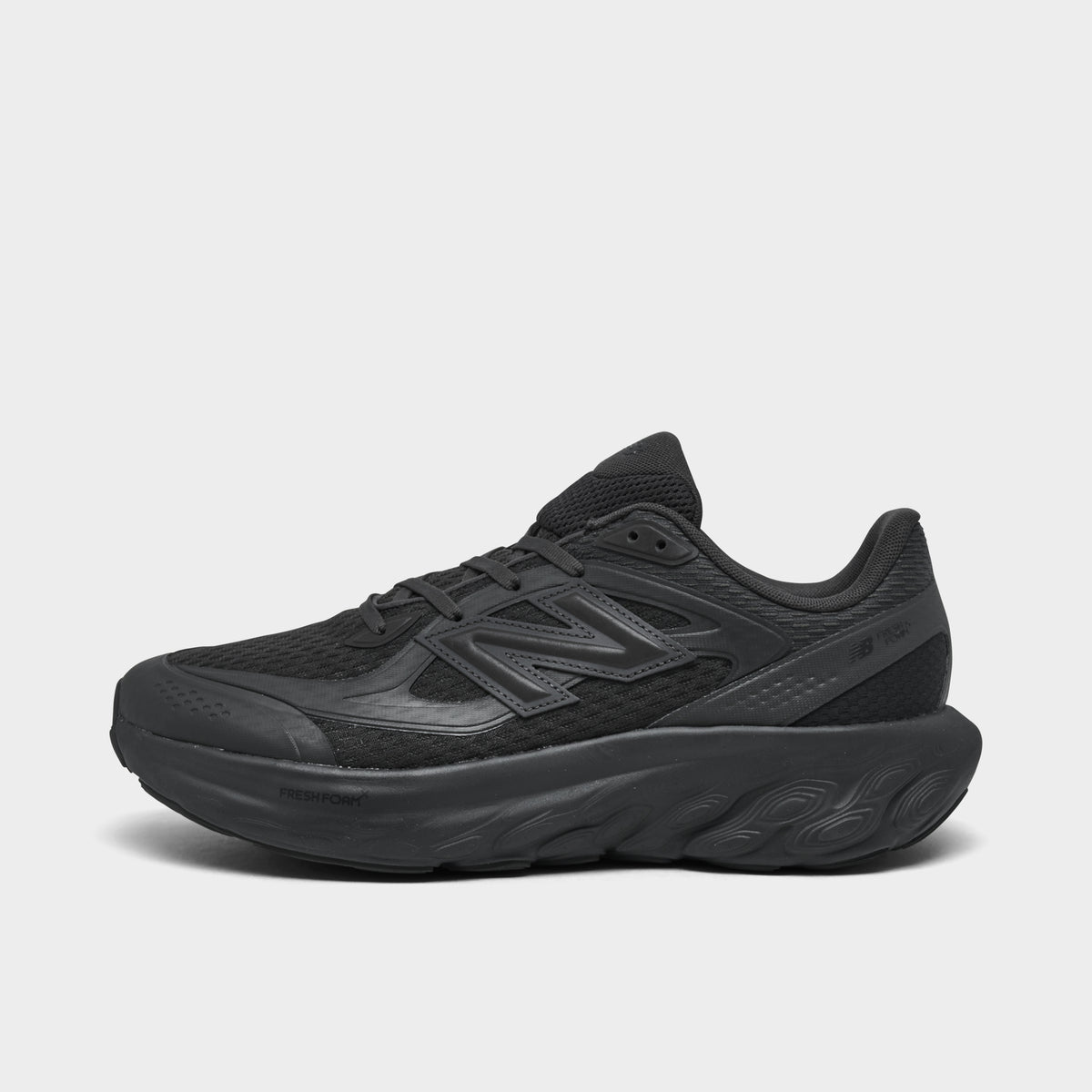 New Balance Fresh Foam Trainer Black / Grey | JD Sports