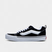 Vans Knu Skool Black / True White – JD Sports