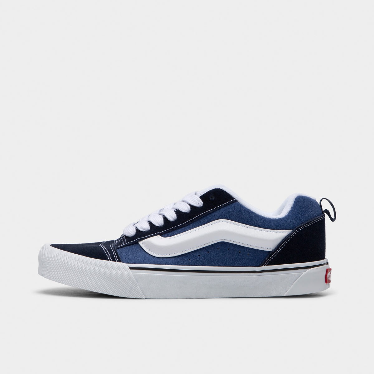 Vans Knu Skool Navy / White | JD Sports