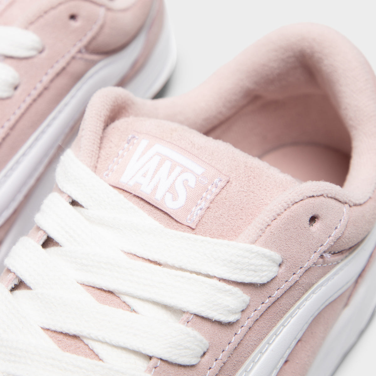Vans Juniors' Hylane Sepia Rose / True White | JD Sports